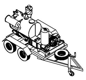 VM400 – Vacuum Truck Hire